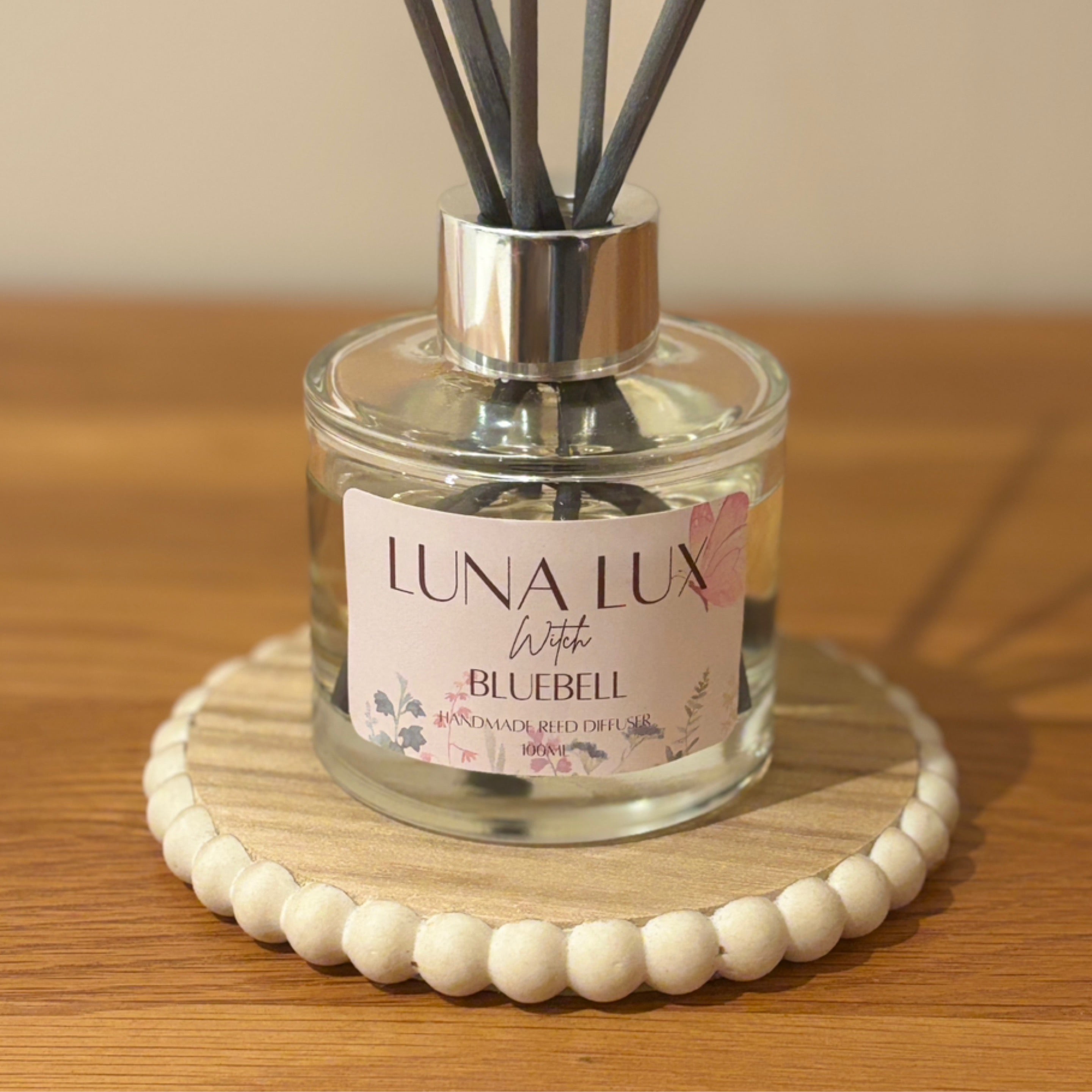 Bluebell Reed Diffuser | Luna Lux Witch